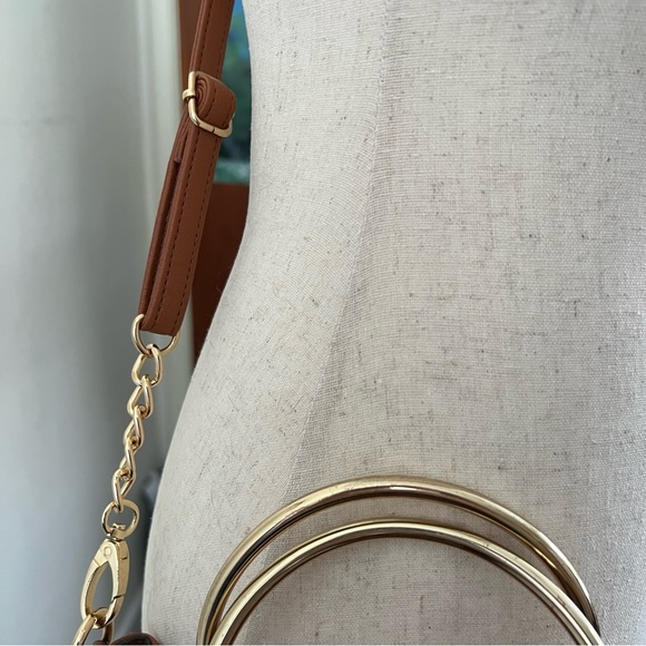 Jessica Simpson | Bags | Jessica Simpson Woven Studded Embellished Faux ...